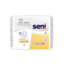 Absorbante San Seni Normal 30 buc | Optimum-medical.ro