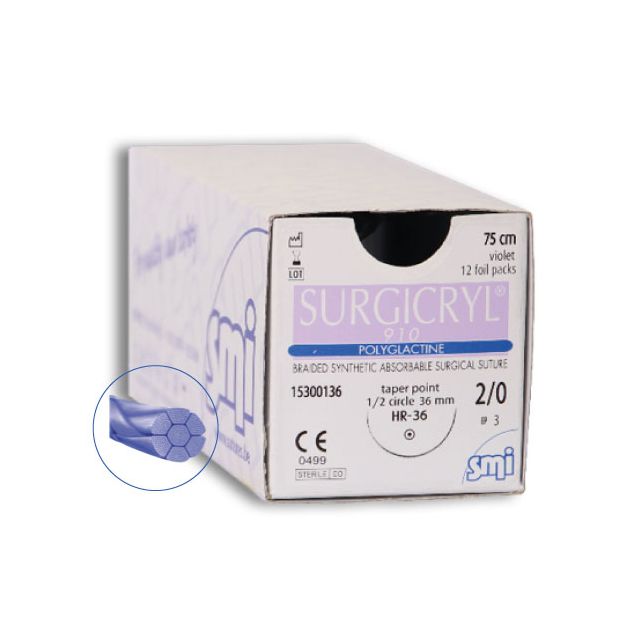 Fire de sutura Resorbabile | Optimum-medical.ro